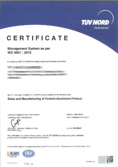 Mengenal Jasa Konsultan ISO Terpercaya Di Jakarta, Qyusi Consulting ...